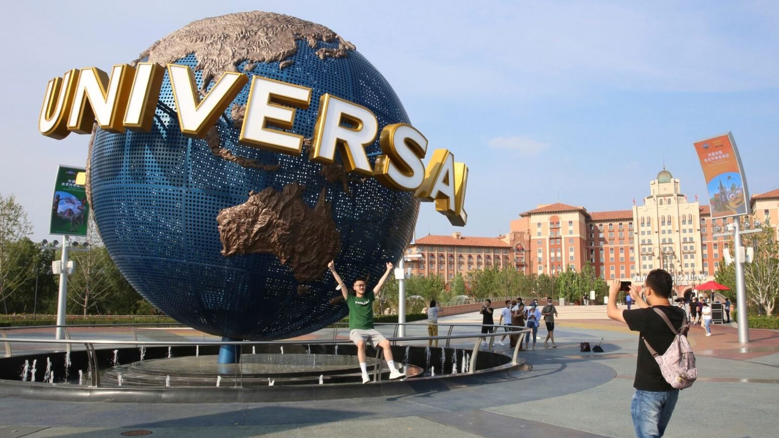 Universal Has Already Started Hiring More Staff For Universal Studios ...